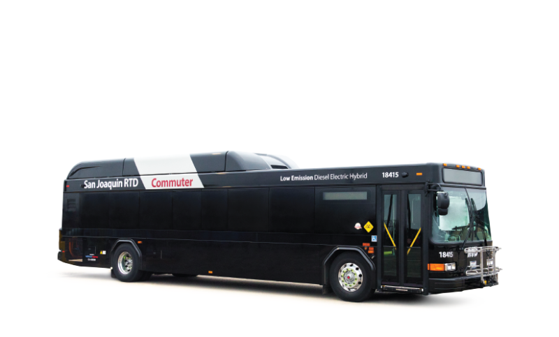 San Joaquin Regional Transit District (RTD)