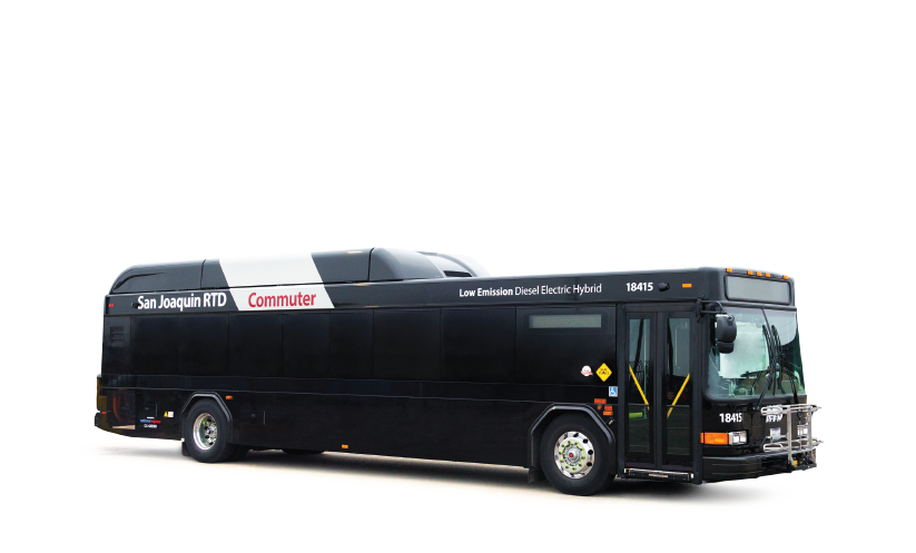 San Joaquin Regional Transit District (RTD)