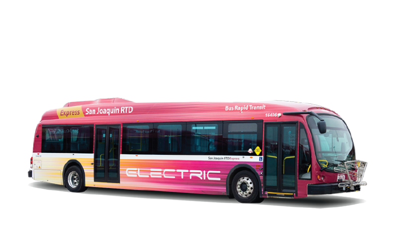 San Joaquin Regional Transit District (RTD)