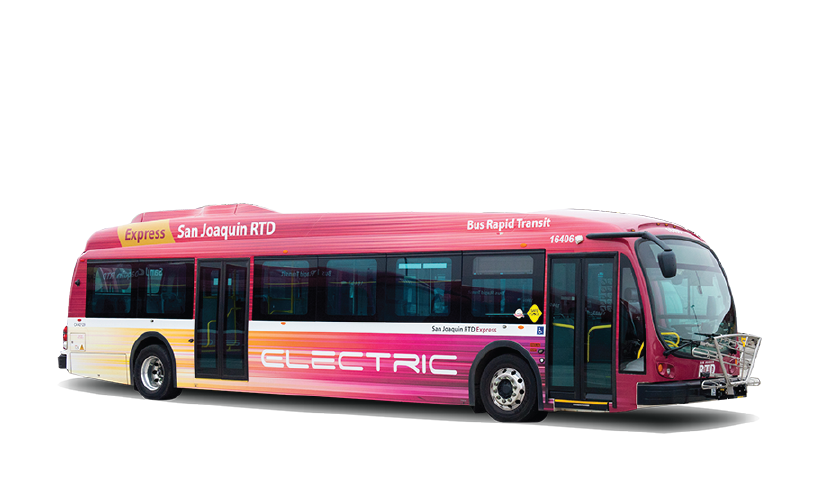 San Joaquin Regional Transit District (RTD)