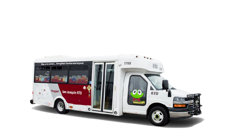 San Joaquin Regional Transit District (RTD)
