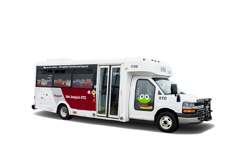 San Joaquin Regional Transit District (RTD)