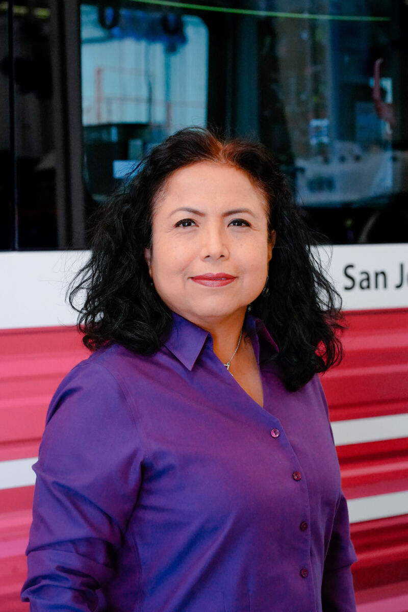 Leadership Team - San Joaquin Regional Transit District