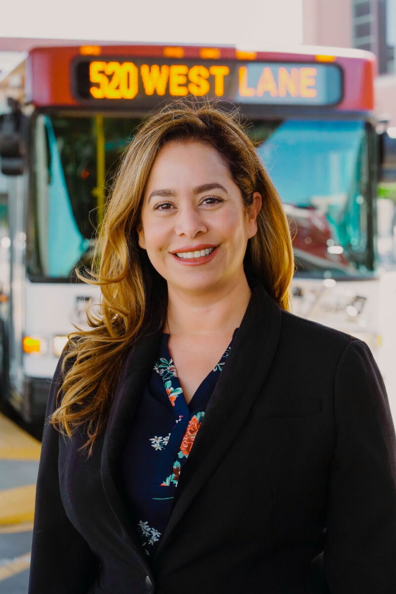 Leadership Team - San Joaquin Regional Transit District