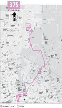 Route Maps - San Joaquin Regional Transit District