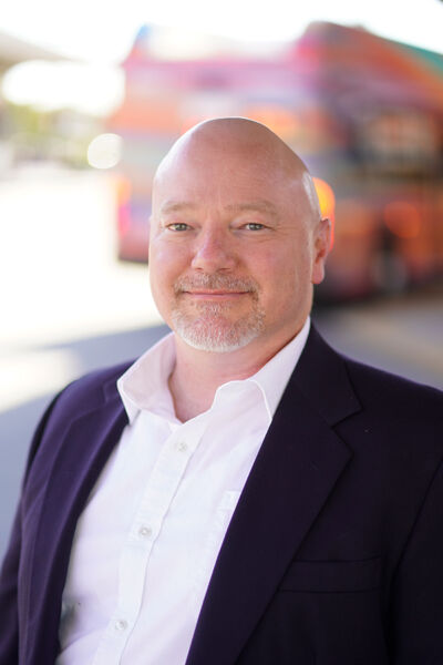 Leadership Team - San Joaquin Regional Transit District