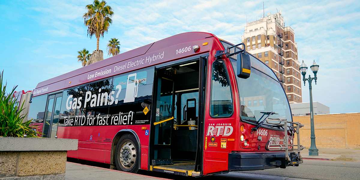 Home - San Joaquin Regional Transit District