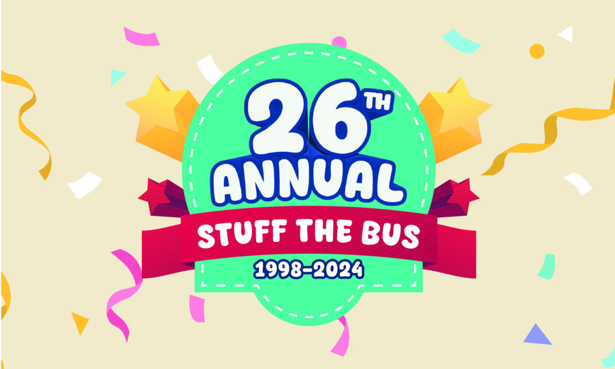 Stuff the Bus - San Joaquin Regional Transit District