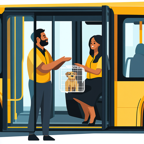 Service Animals - San Joaquin Regional Transit District